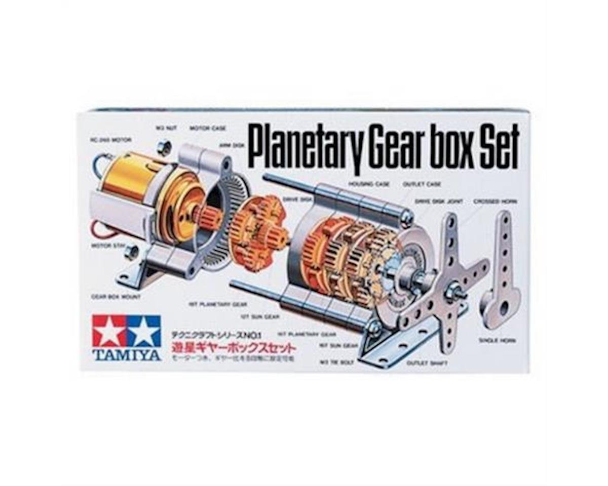 Tamiya Planetary Gearbox Kit (TAM72001) – OCDRC - Hobby Shop